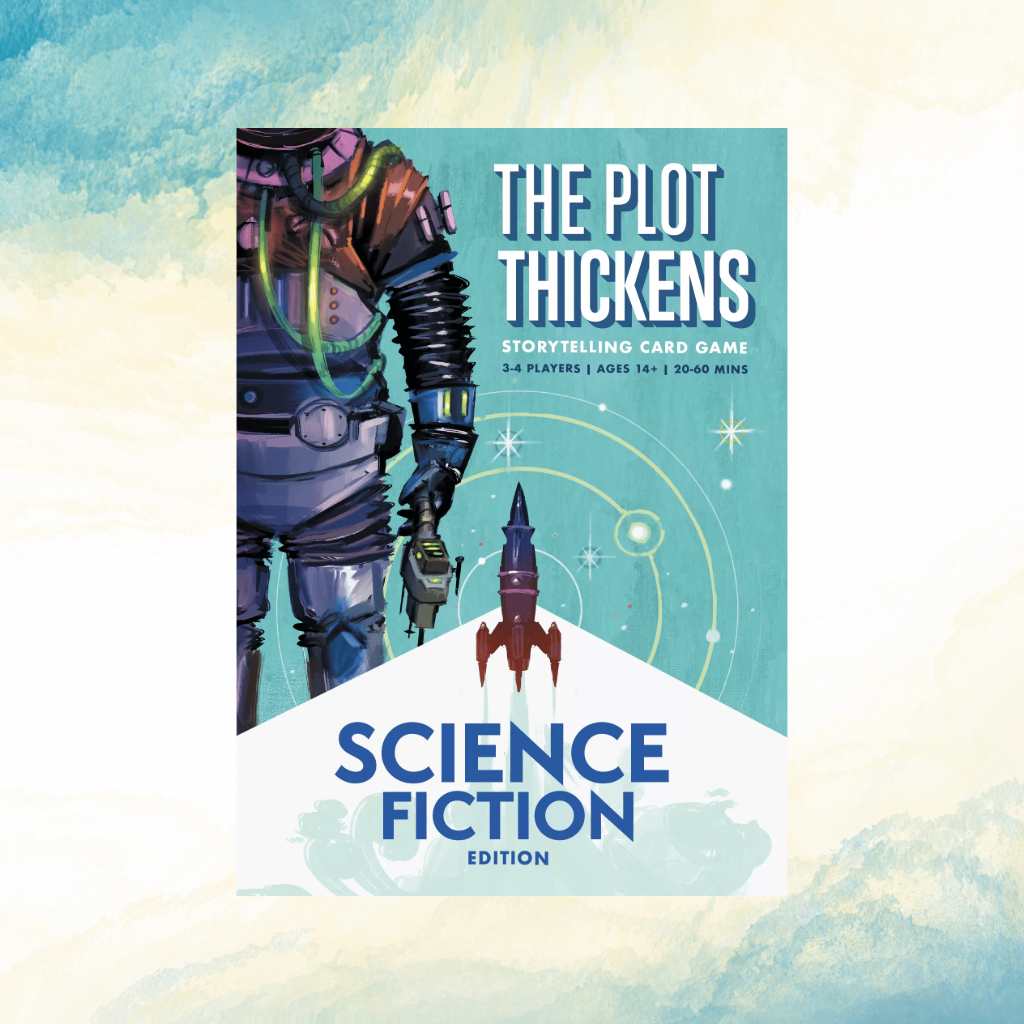 The Plot Thickens – DeckaDice
