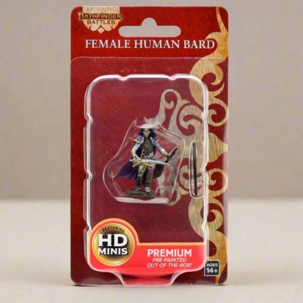 Pathfinder Premium Painted Miniatures – DeckaDice