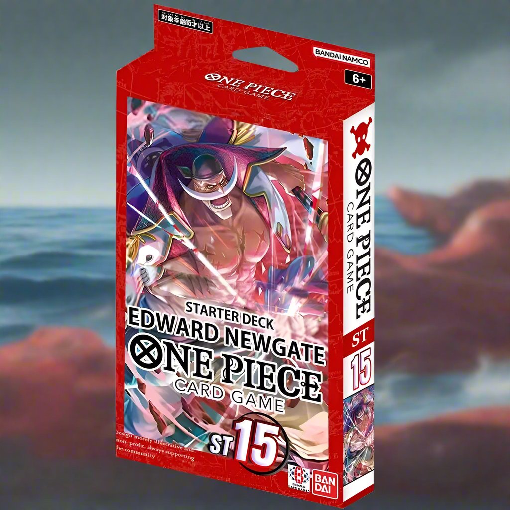 One Piece TCG Structure Decks – DeckaDice