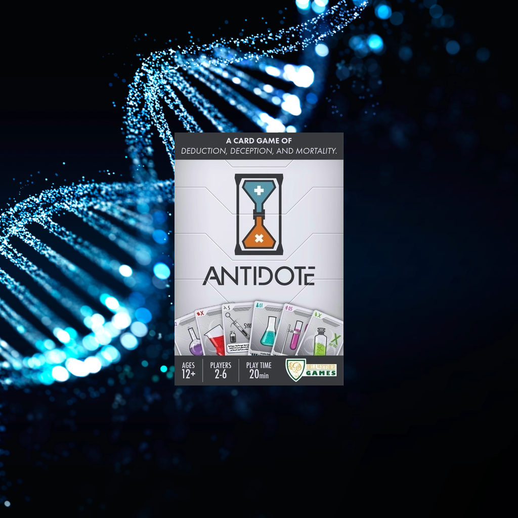 Antidote – DeckaDice