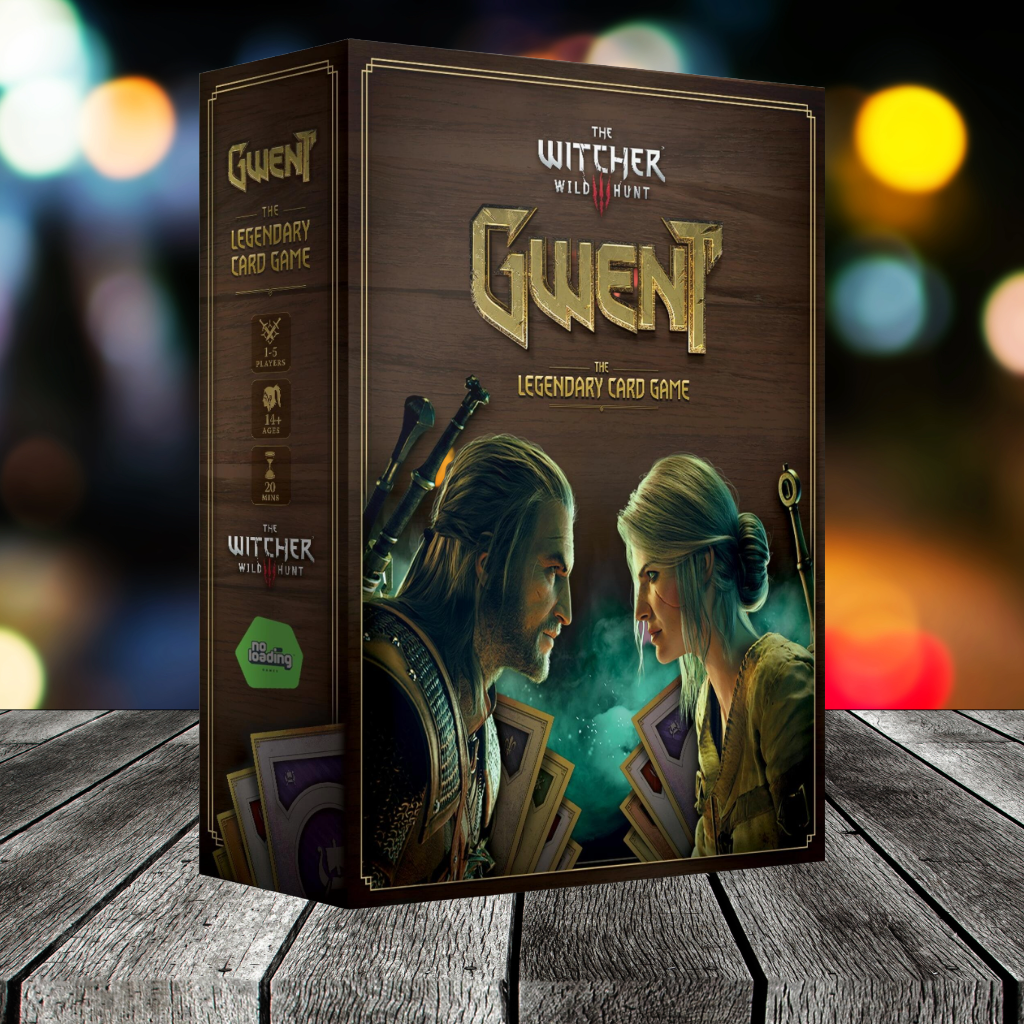 Gwent The Witcher 3 Card Game – DeckaDice