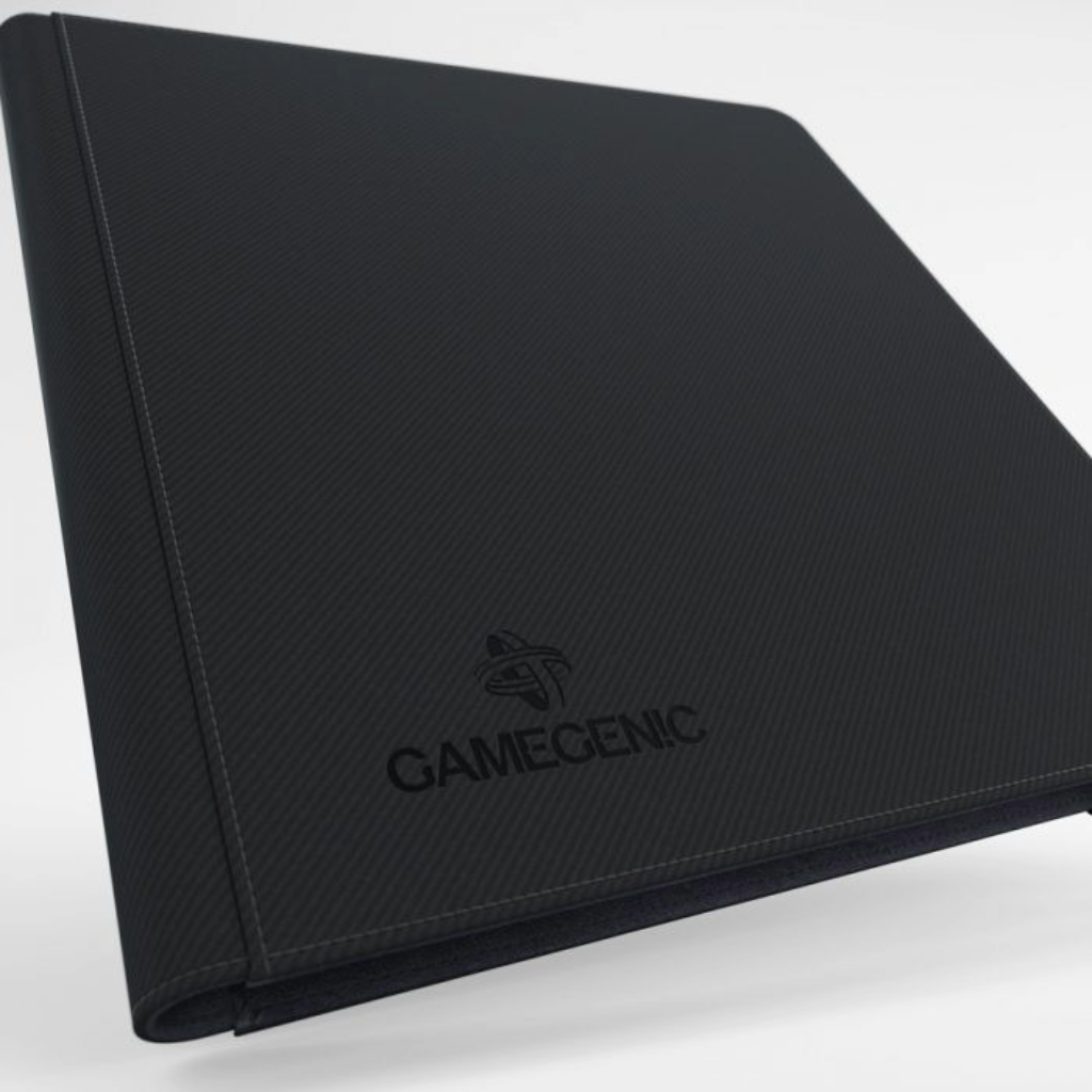 Gamegenic Prime Album 24 Pocket – DeckaDice