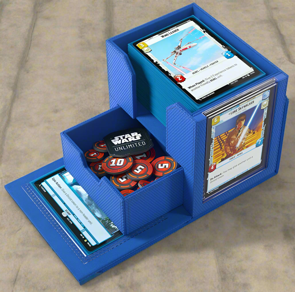 Gamegenic Star Wars Unlimited Deck Pods – DeckaDice